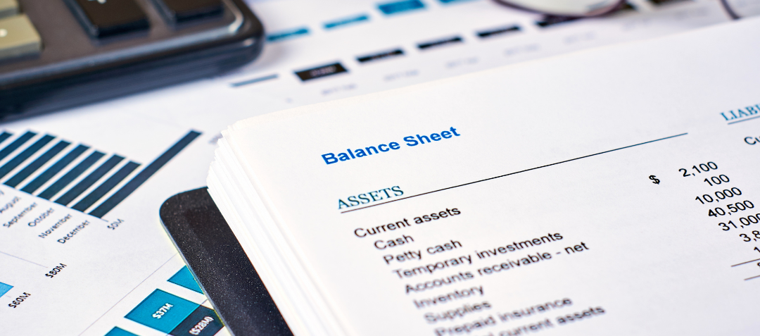How to Read a Balance Sheet - Overview, Structure, Case Study | Wall ...