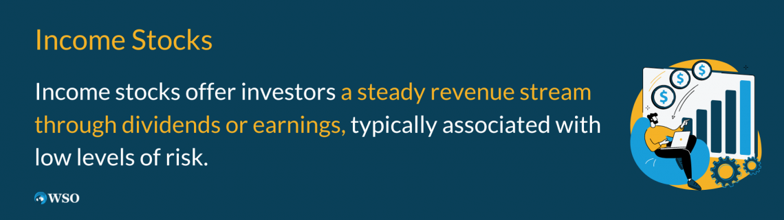 Income Stocks - Overview, Uses, Types of Industries | Wall Street Oasis