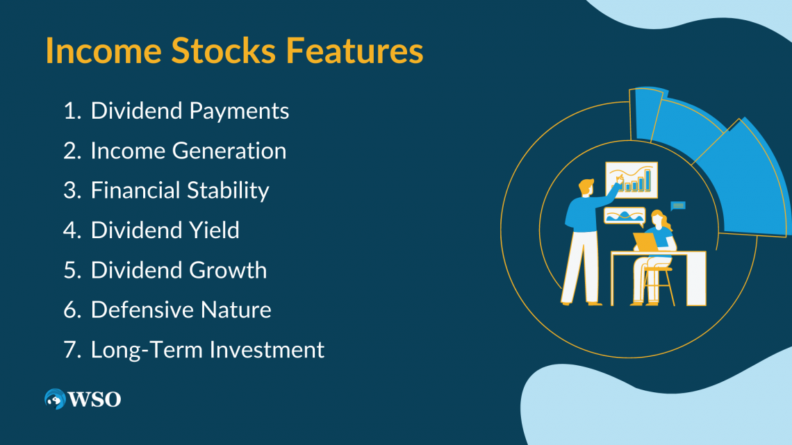 Income Stocks - Overview, Uses, Types of Industries | Wall Street Oasis