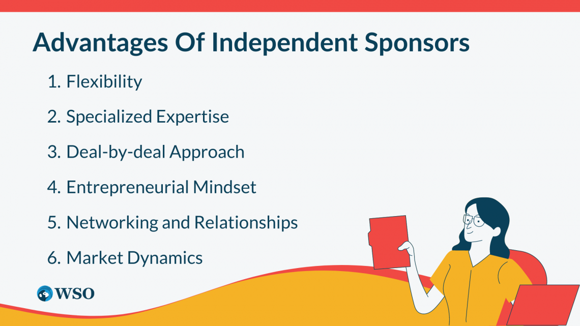 Independent Sponsor - Overview, Why Use Fundless Sponsors | Wall Street ...