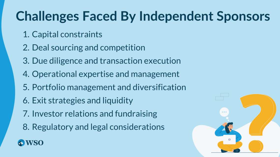 Independent Sponsor - Overview, Why Use Fundless Sponsors | Wall Street ...