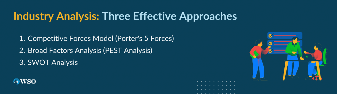 Industry Analysis - Top 3 Methods to Assess and Analyze an Industry ...