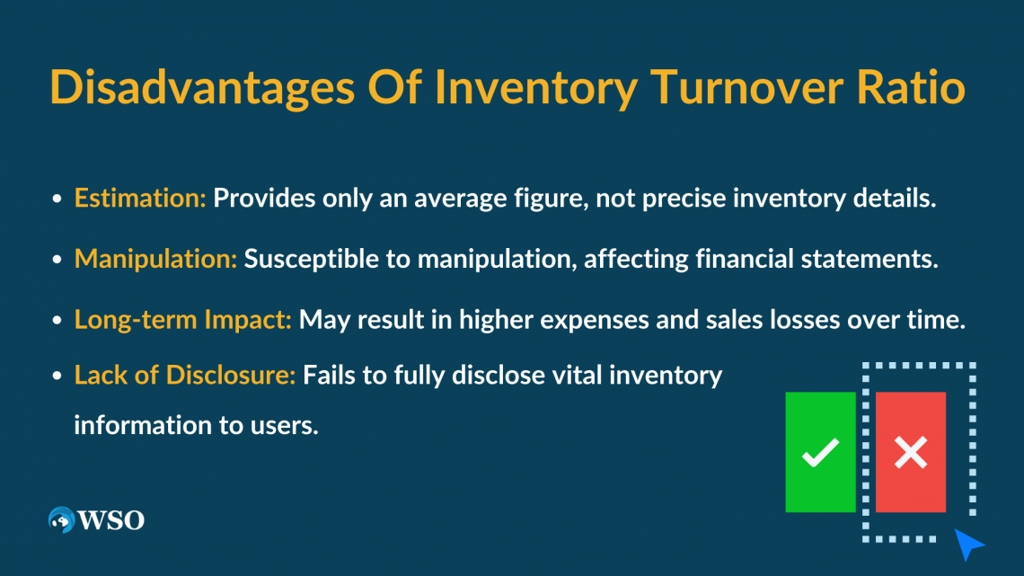 Inventory Turnover - How to Calculate Inventory Turns | Wall Street Oasis