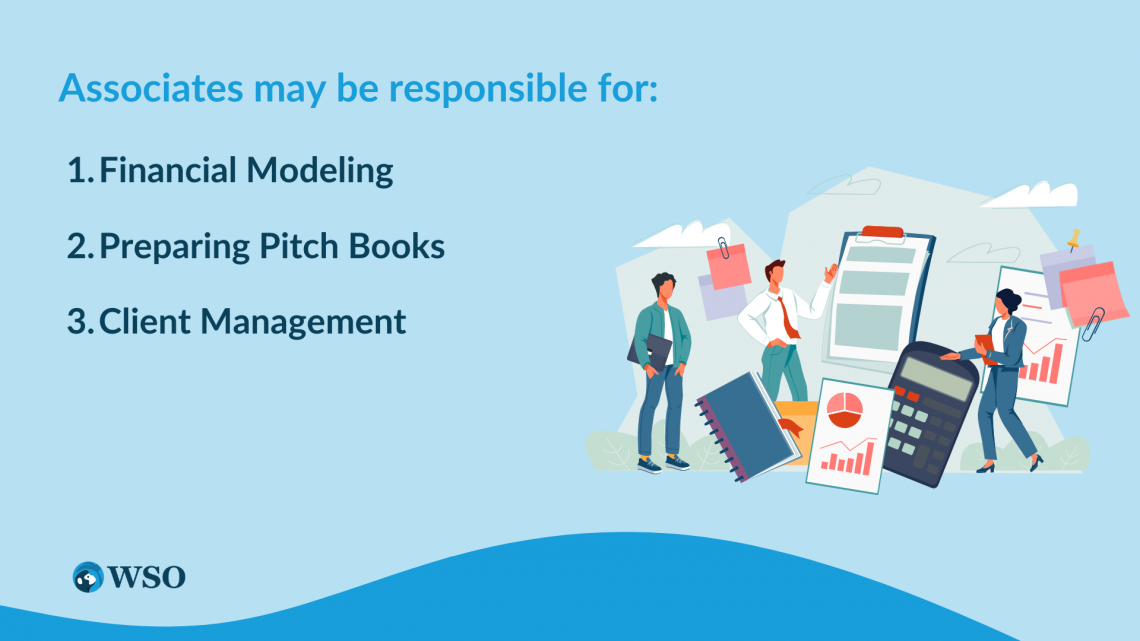 Investment Banking Associate - Skills, Experience, Education | Wall ...