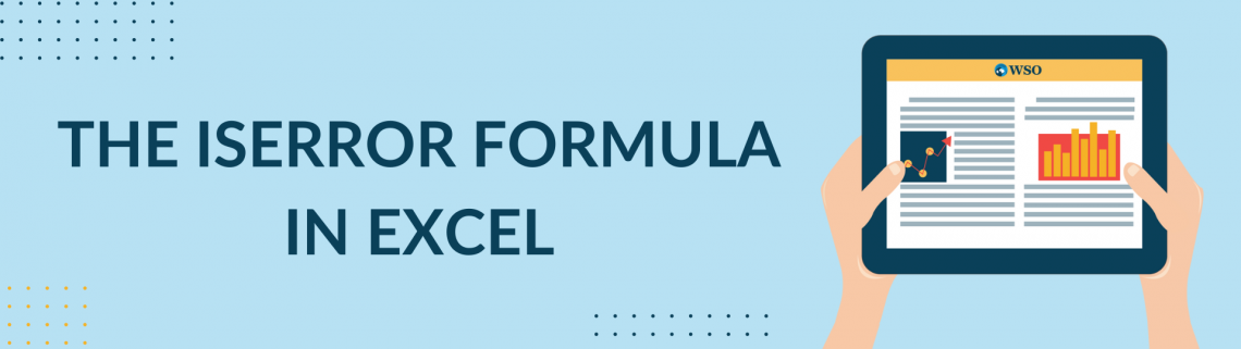 ISERR Excel Function - Formula, Examples, How to Use ISERR | Wall Street Oasis