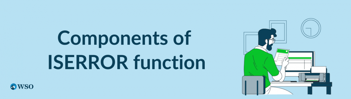 ISERROR Excel - Formula, Examples, How to Use ISERROR | Wall Street Oasis