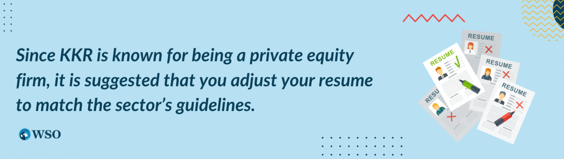 kkr walker guidelines