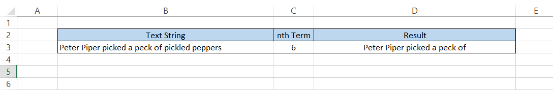 LEFT Function - Formula, Examples, How to Use LEFT Function | Wall ...