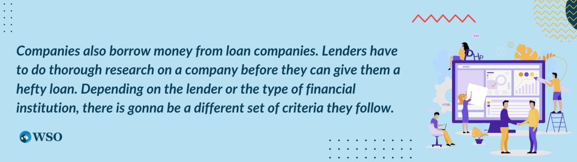 Lender - Overview, Types, and Factors To Consider | Wall Street Oasis