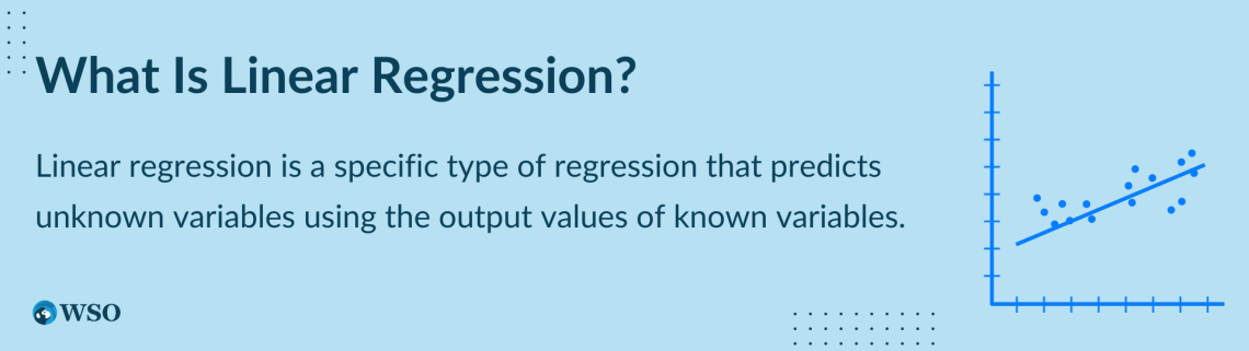Linear Regression - Overview and Examples | Wall Street Oasis