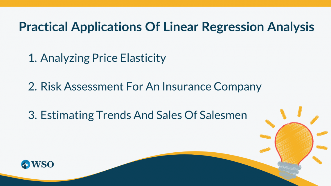 Linear Regression - Overview and Examples | Wall Street Oasis