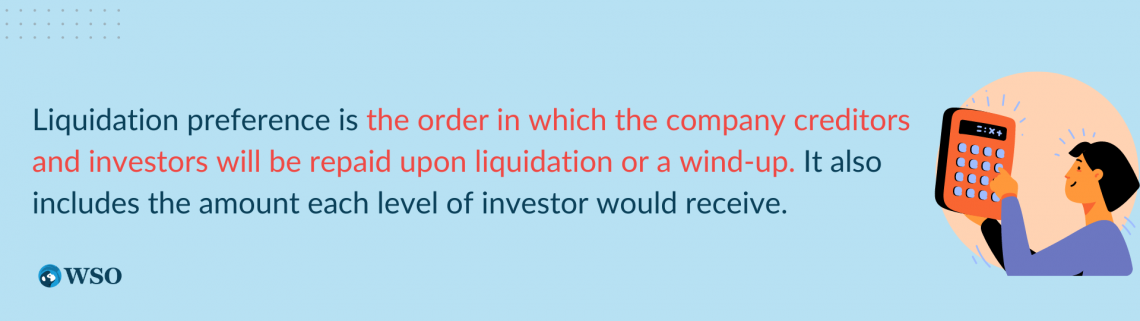 Liquidation Preference - Overview, Shareholders, Practical Example | Wall Street Oasis