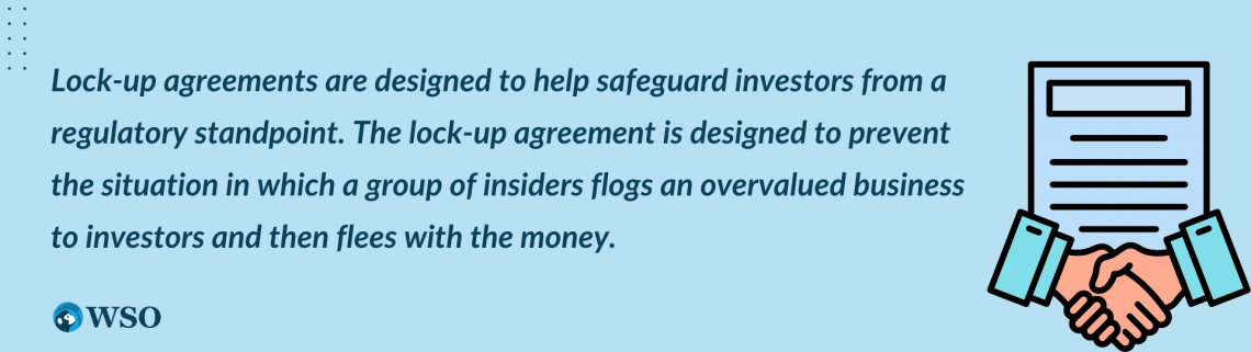 Lock-up Agreement - Definition, Importance, Impact on Investors | Wall ...