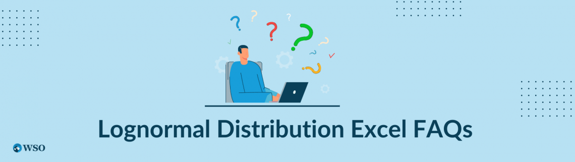 Lognormal Distribution Excel Formula Examples How To Use Wall
