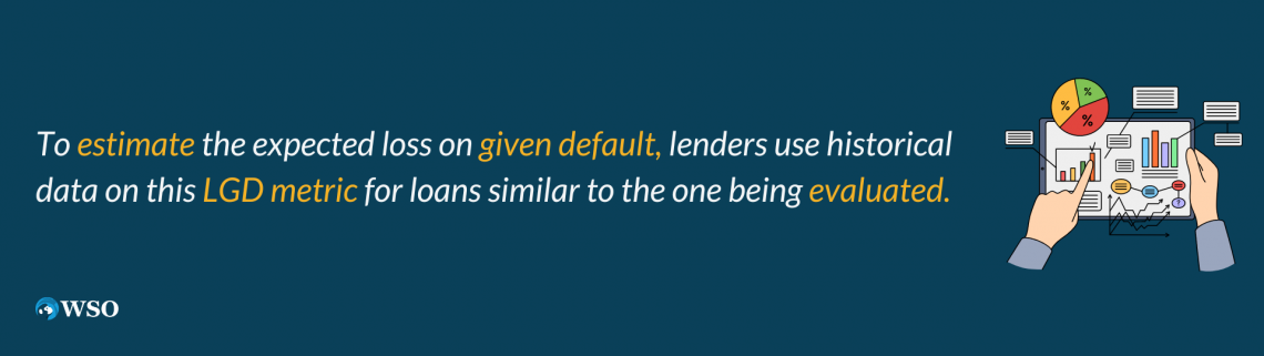 Loss Given Default (LGD) - Definition, Example, Scenarios | Wall Street ...