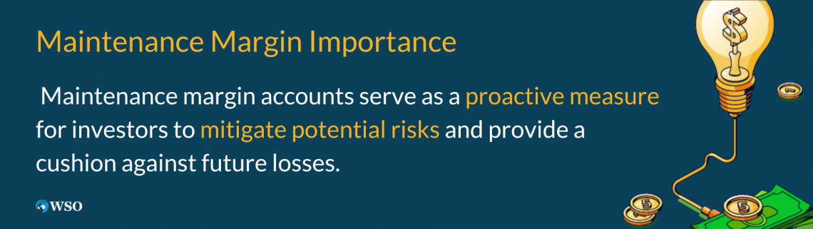 Maintenance Margin - Overview, How It Works, Example | Wall Street Oasis
