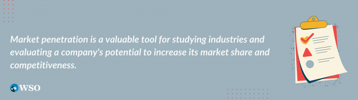 Market Penetration - Overview, How It is Calculated, and Example | Wall ...