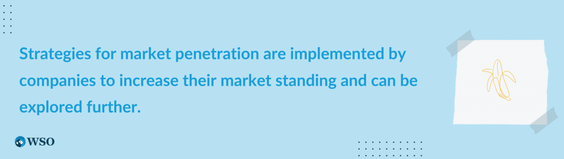 Market Penetration - Overview, How It is Calculated, and Example | Wall ...