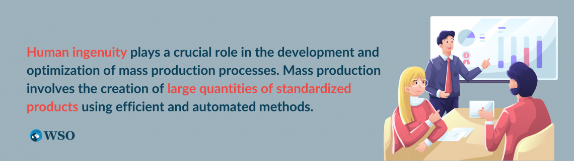Mass Production - Overview, How It Works, Advantages | Wall Street Oasis