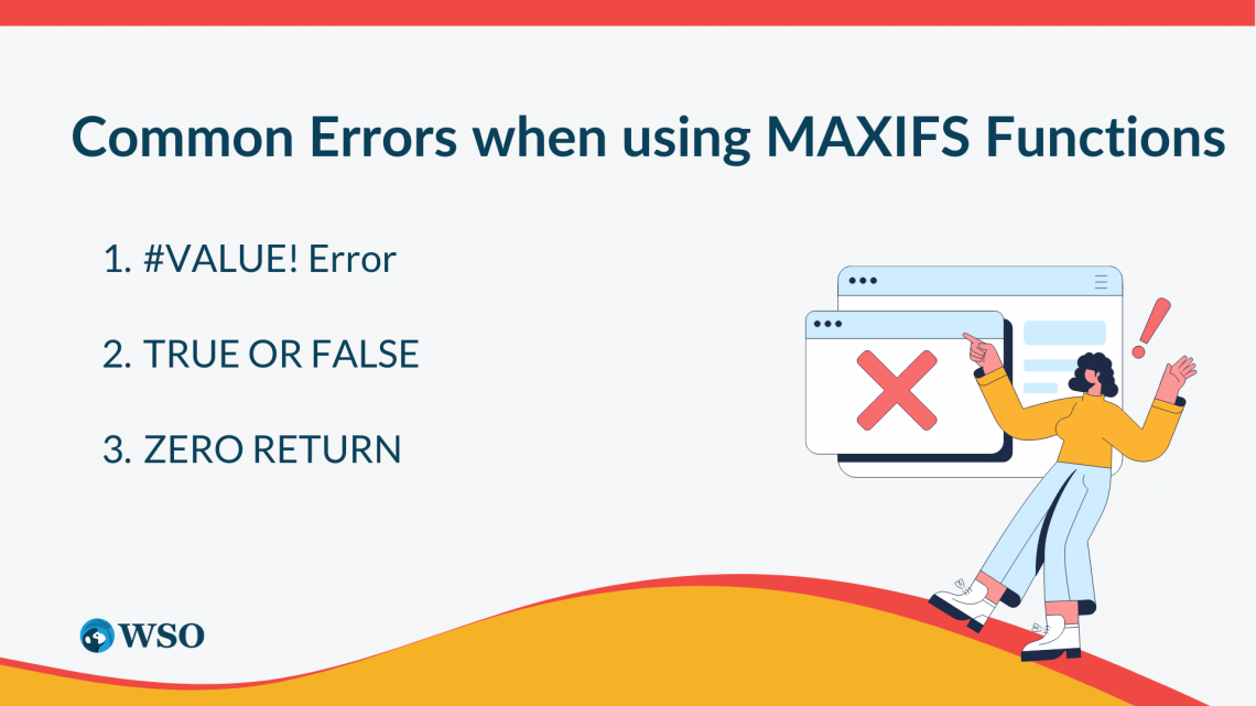 MAXIFS Function in Excel - Formula, Examples, How to Use | Wall Street ...