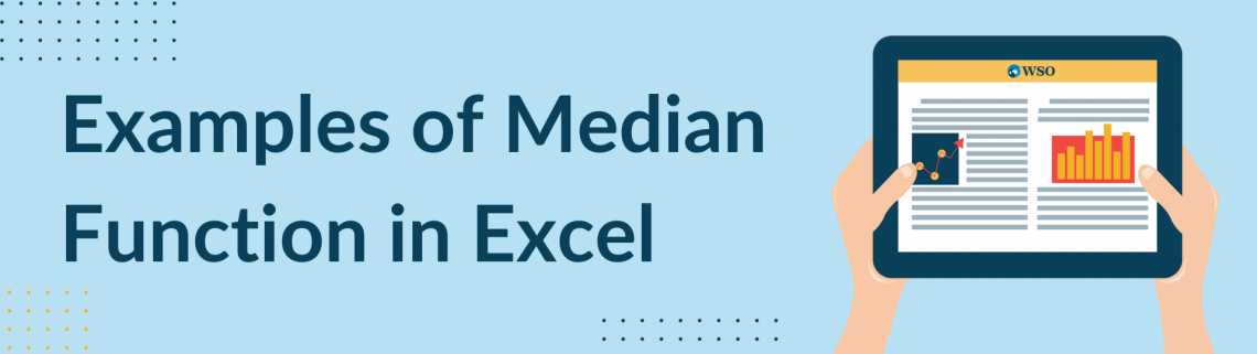 MEDIAN Function - Formula, Examples, How to Use MEDIAN | Wall Street Oasis