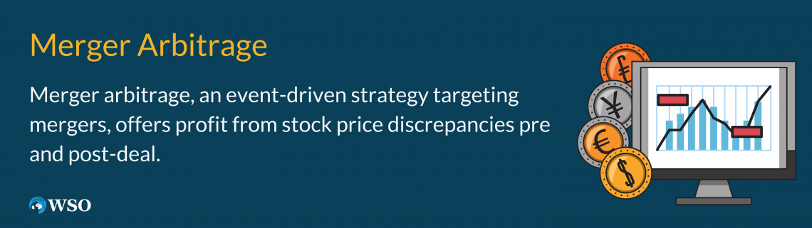 Merger Arbitrage - Overview, How It Works, Role in Mergers | Wall ...