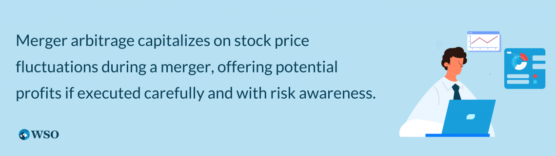 Merger Arbitrage - Overview, How It Works, Role in Mergers | Wall ...