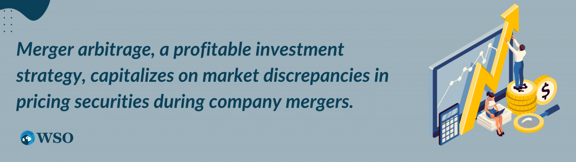 Merger Arbitrage - Overview, How It Works, Role in Mergers | Wall ...