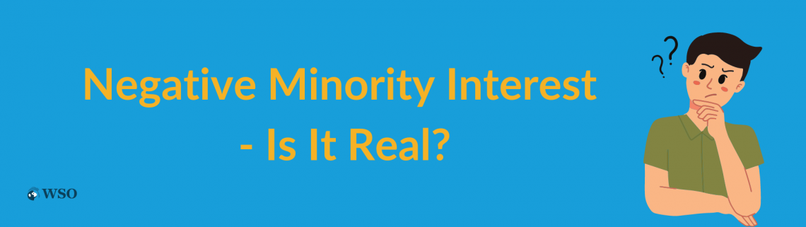 Minority Interest in Enterprise Value - Guide, Example, Formula | Wall ...