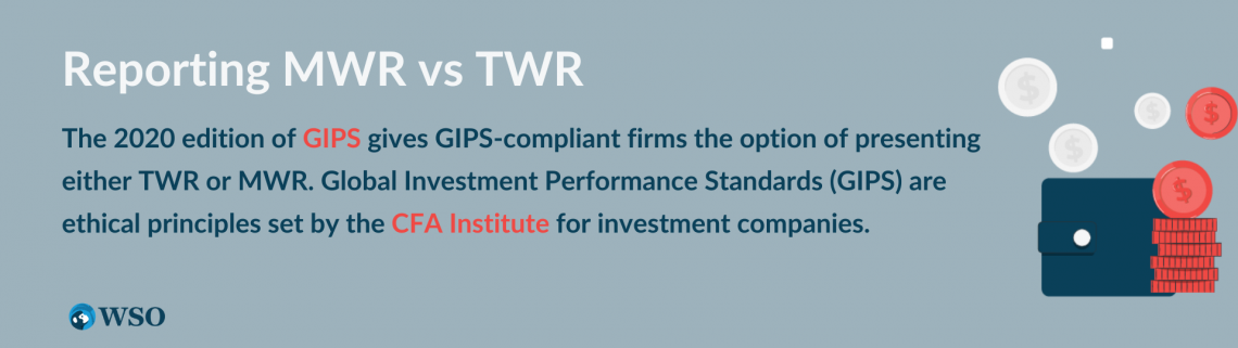 Money vs. Time-Weighted Return - Corporate Finance Institute | Wall ...