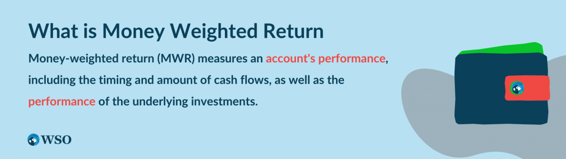 Money vs. Time-Weighted Return - Corporate Finance Institute | Wall ...