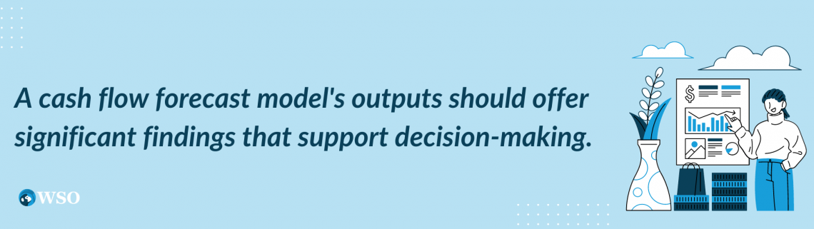 Monthly Cash Flow Forecast Model - Guide and Examples | Wall Street Oasis