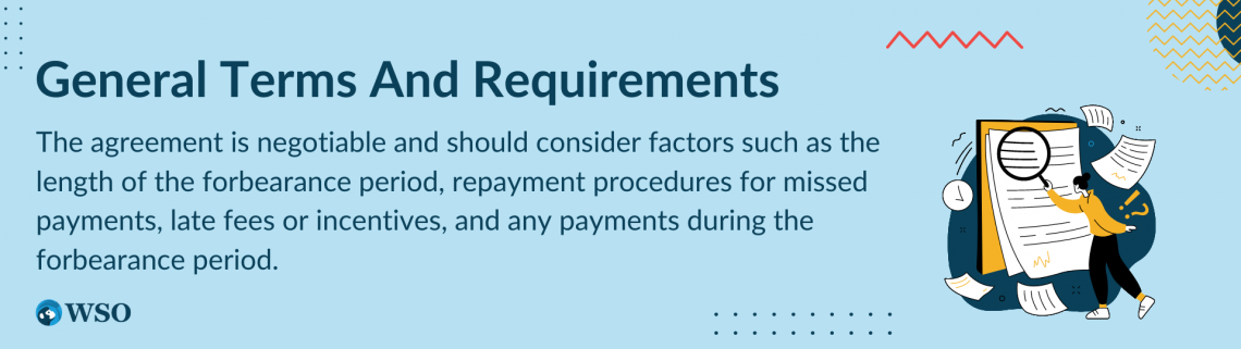 Mortgage Forbearance Agreement - Overview, Options, Examples | Wall ...