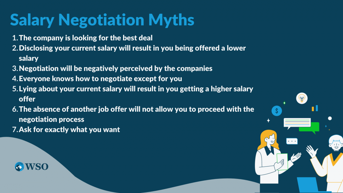 How to Negotiate Salary After a Job Offer - Tips and What NOT to do ...
