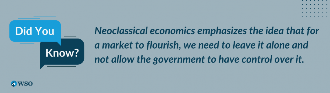 Neoclassical Economics - Overview, Assumptions, Key Concepts | Wall ...