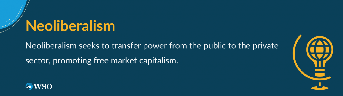 Neoliberalism - Overview, History, Characteristics, and Schools of ...