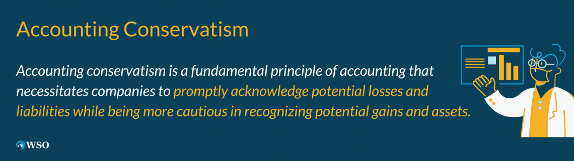 Accounting Conservatism - Overview, How It Works, Examples | Wall ...