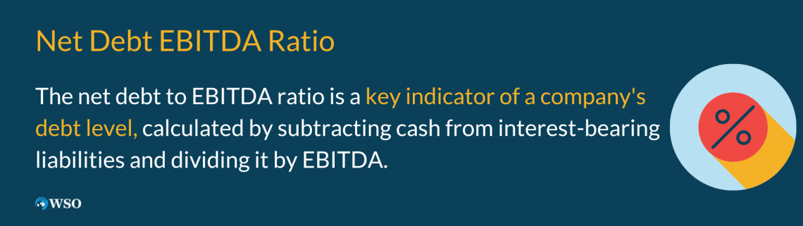 Net Debt to EBITDA Ratio - Guide, Formula, Examples of Debt/EBITDA ...