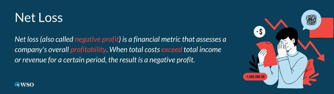 Net Loss - Overview, Key Components, and Examples | Wall Street Oasis