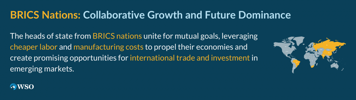 Newly Industrialized Country (NIC) - Overview and Characteristics ...