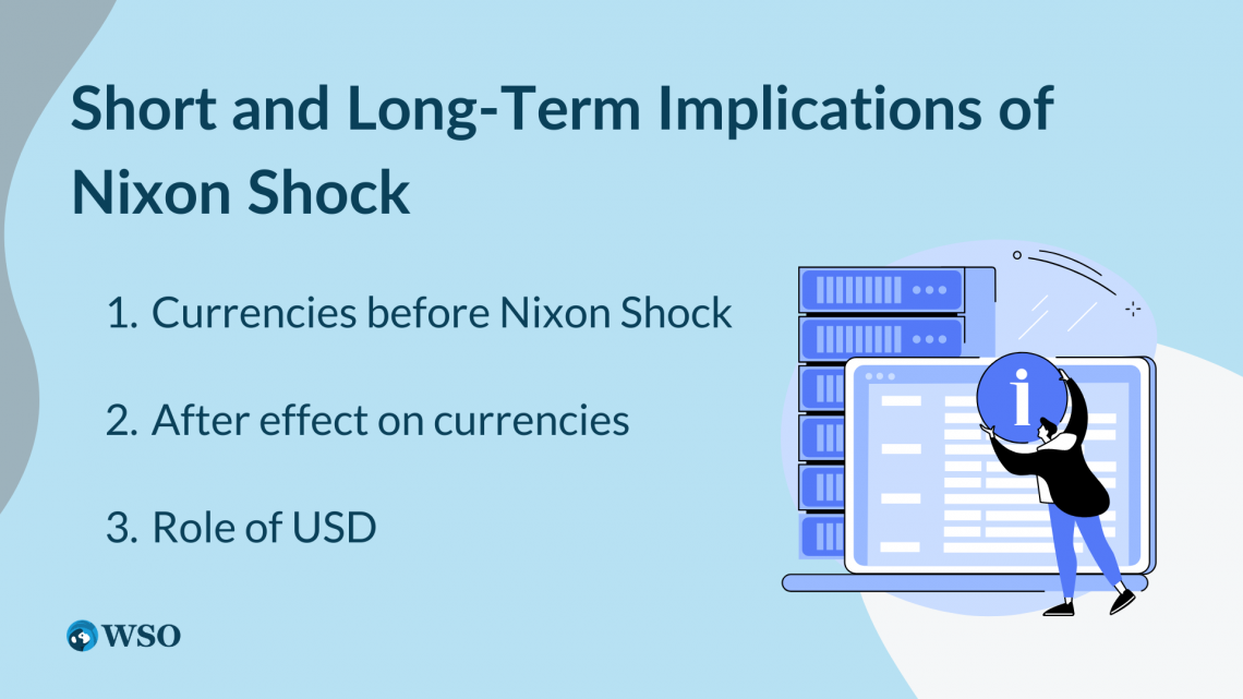 Nixon Shock - Overview and Post-War US Economic Policy | Wall Street Oasis