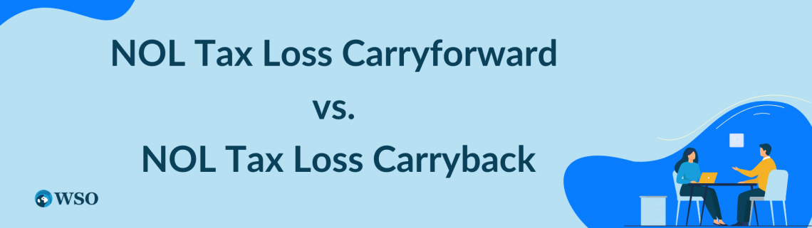 Tax Loss Carryforward - How an NOL Carryforward Can Lower Taxes | Wall Street Oasis