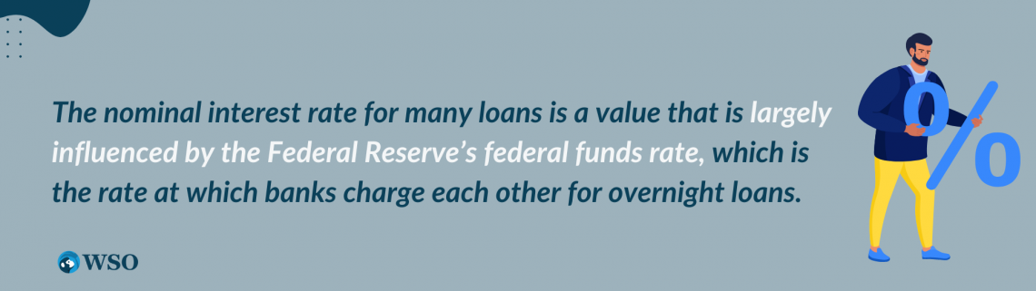 Nominal Interest Rate - Overview, Inflation and Compounding Adjustments ...