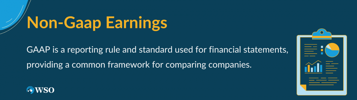 Non-GAAP Earnings - Overview, Significance, Common Measures | Wall ... Non-GAAP Earnings - Overview, Significance, Common Measures | Wall ...