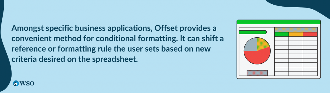 Offset Function Formula Examples How To Use Offset In Excel Wall