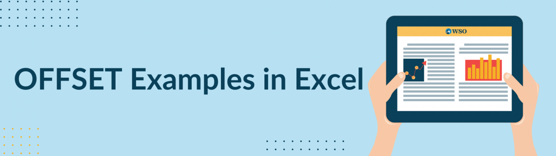 Offset Function Formula Examples How To Use Offset In Excel Wall