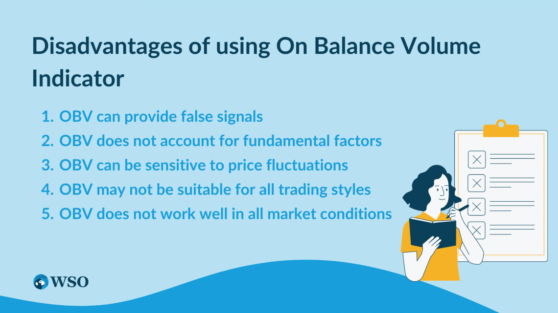 On-Balance Volume Indicator (OBV) - Overview and Formula | Wall Street Oasis