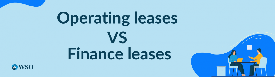 Operating Lease - Learn How to Account for Operating Leases | Wall ...