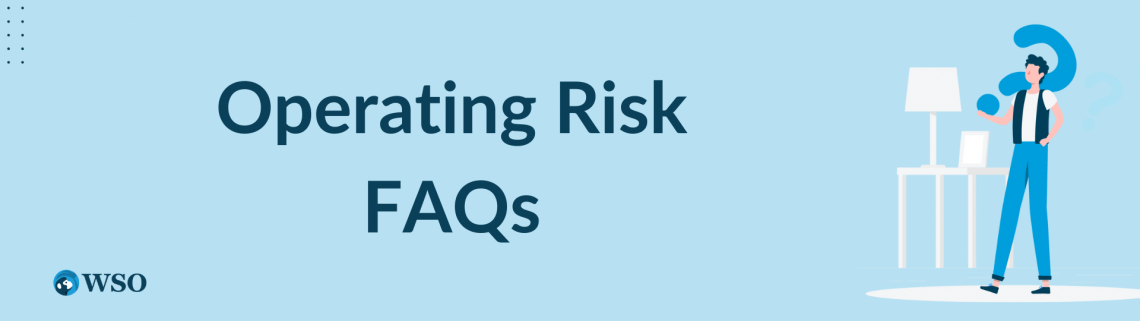 Operating Risk - Overview, How To Measure, Example | Wall Street Oasis