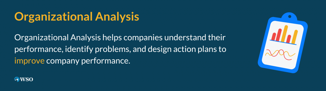 Organizational Analysis - Overview, Characteristics, Models | Wall ...